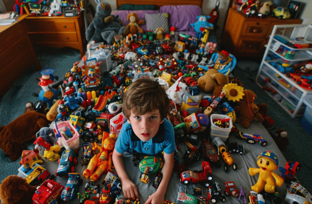 Managing Toy Overload: A Practical Guide to Calmer, Happier Play