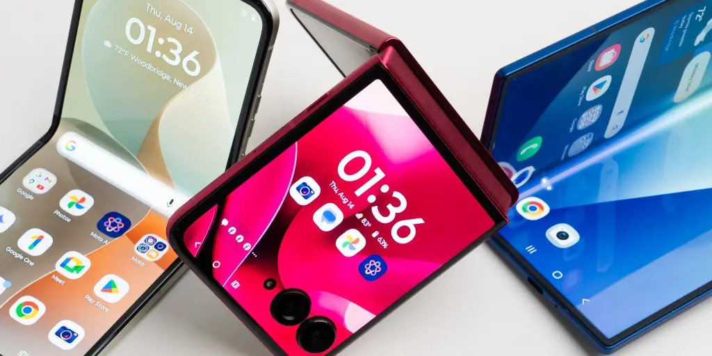 Foldables & Multi-Screen Devices: The Future of Portable Productivity
